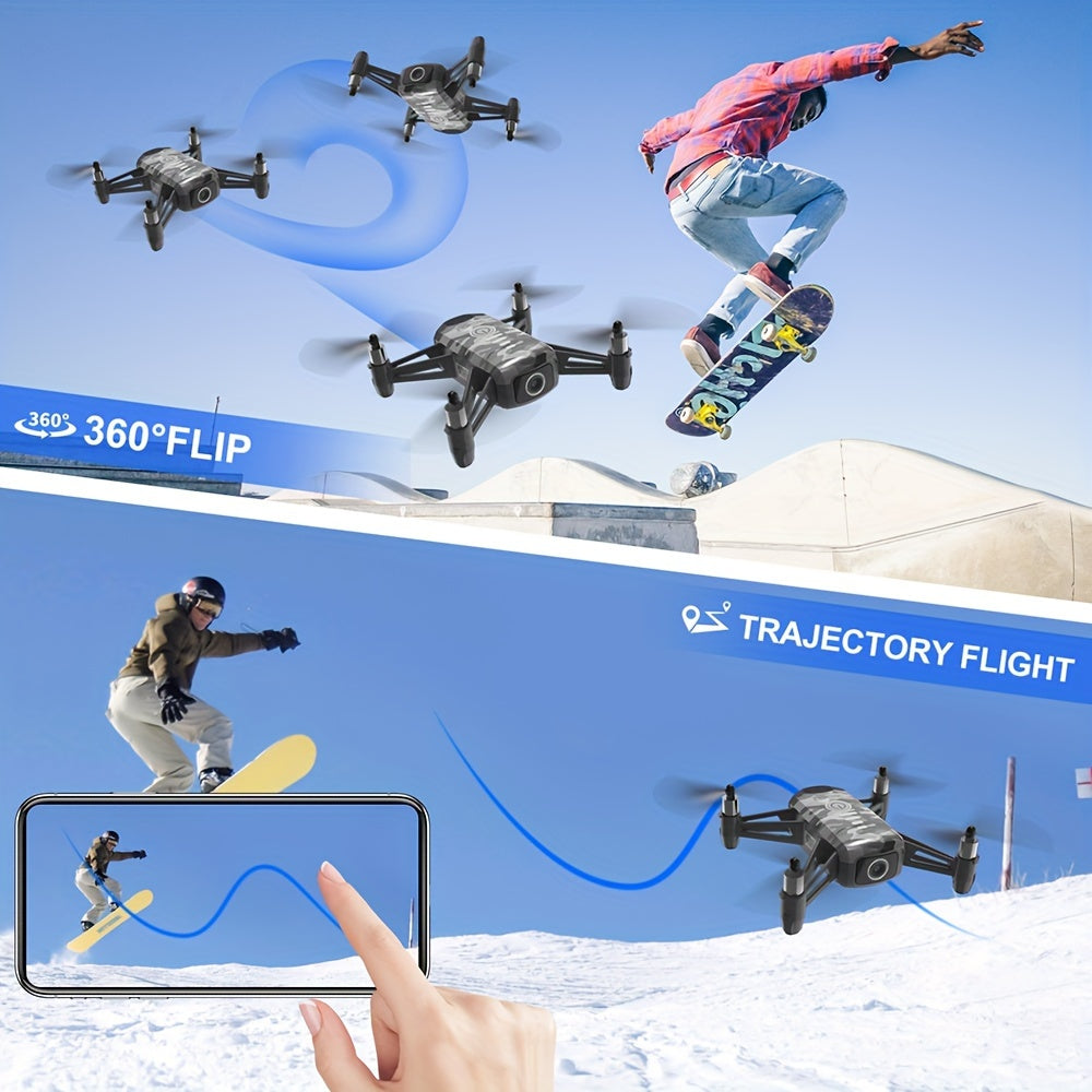 1080p HD Intelligent Multi-Purpose RC Flyer – superbcert