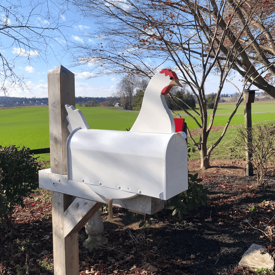 📮FARM ANIMAL MAILBOXES📮 – superbcert